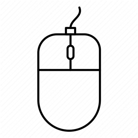Computer Device Input Mouse Icon