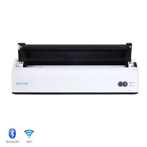 Xprinter Oem A4 Mini Impresora Portatil Small Printer Xp P81 A4