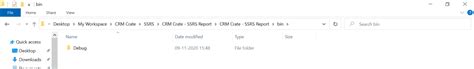 Build A Ssrs Report In Dynamics Crm Step By Step Guide Crm Crate