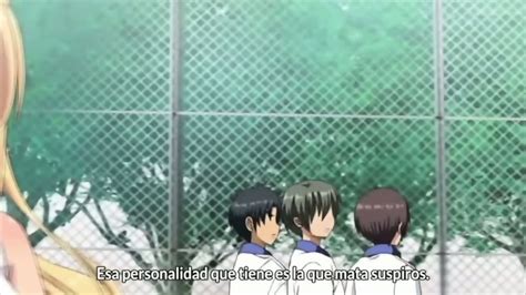 A Young Girl Gets Fucked During Her Tennis Lesson In Front Of The High