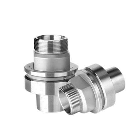 Threaded Swivel Joint Rotary Joint
