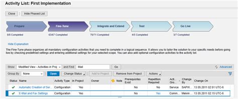[tutorial] sending emails from byd sap community
