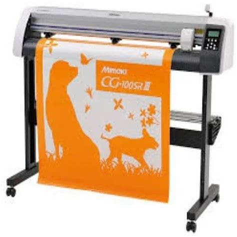 Mimaki Cutting Plotter Machine At Best Price In Kochi Id 26354061891