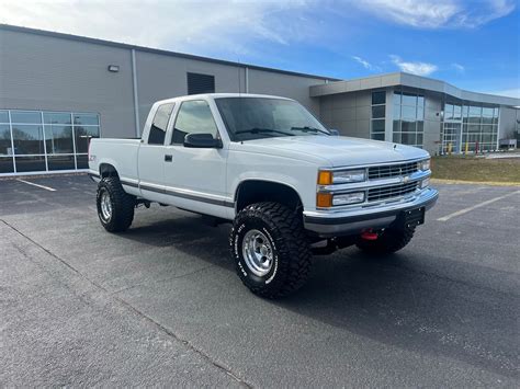 1996 Chevy Silverado Custom