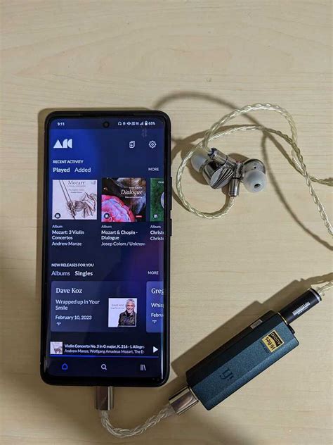 Showing Off Your Roon Arc Setup Portables Android Auto And Carplay