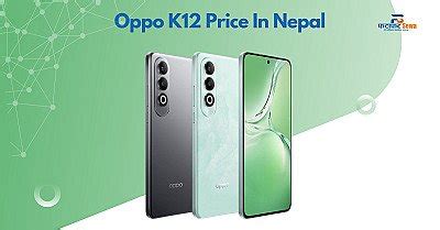 Oppo K Price In Nepal Features Specification