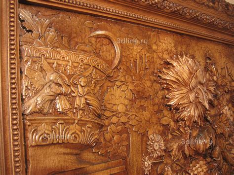 Декоративное панно