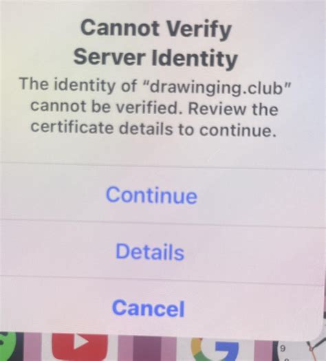This Keeps Popping Up On My Iphone R Techsupport