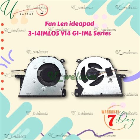 Jual Fan Ideapad Iml V G Iml Shopee Indonesia