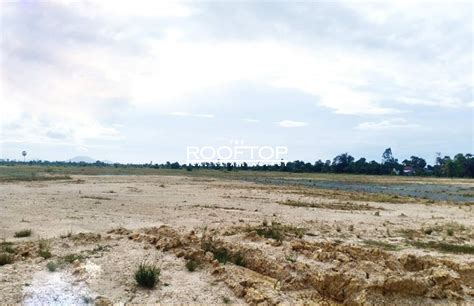 [ En]30 Hectares Big Land For Sale At Srok Kong Pisey [ ] Rooftop Real Estate Cambodia