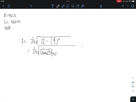 A Coil Of 40 Ohms Resistance Has An Inductance Of 100 Mh And Is Connected In Parallel With A 40