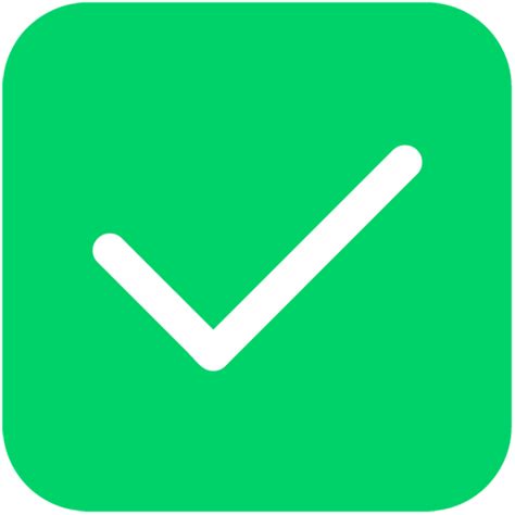 Check Mark Button On Microsoft Windows 11 November 2021 Update