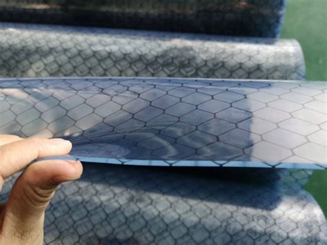 Anti Static Grid Curtain Is Applied To Anti Static Fields Such As Dust Free Workshop And Clean
