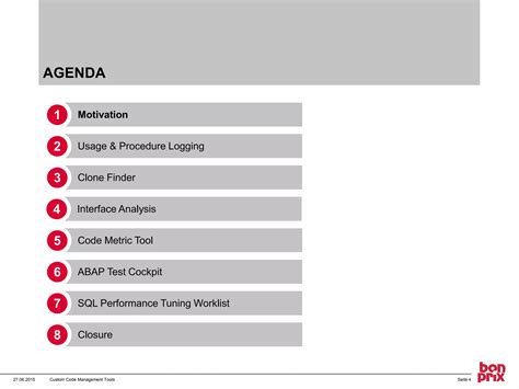 Custom Code Management And Tools Ppt