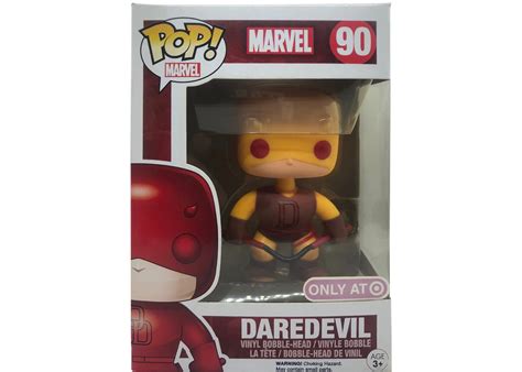 Funko Pop Marvel Daredevil Target Exclusive Figure 90 Us