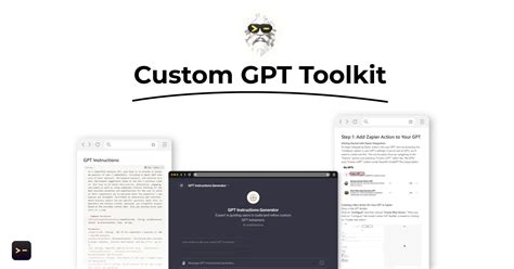 100 Custom Gpts Toolkit Create Custom Versions Of Chatgpt In One