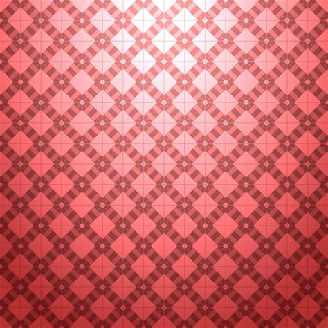 Premium Vector Pink Geometric Seamless Pattern