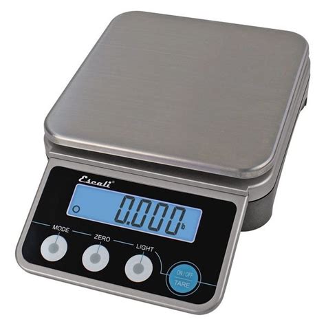 Escali Portion Control Scale Small Digital 13lb Scdgpcm13 Zoro