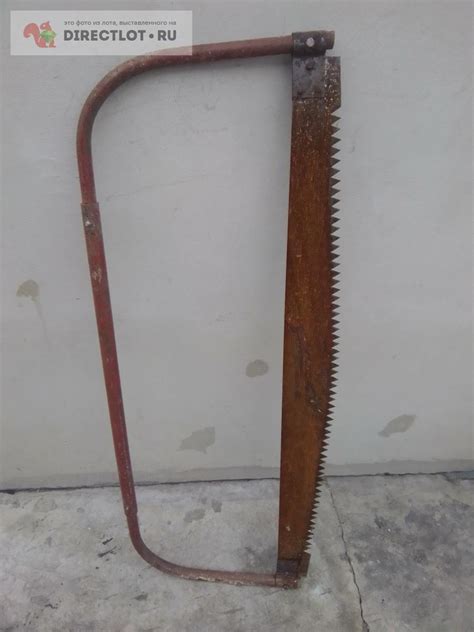 Пила двуручная купить в Белгороде цена 800 Р на Directlot Ru Ручной инструмент по дереву продам