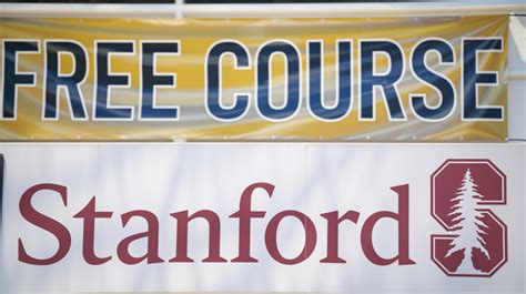 stanford university again offering free online code in place coding