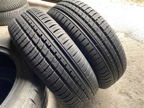 Шини літо 195 65 R15 Cooper Cs2 7мм 1 250 грн Автошини Київ на Olx