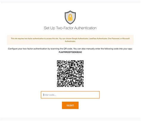 Maurohmartinez Two Factor Auth Laravel Packagist