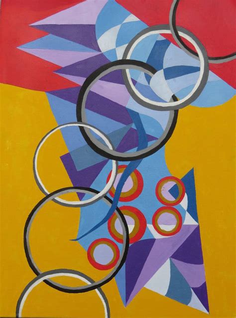 Famous Shape Artists