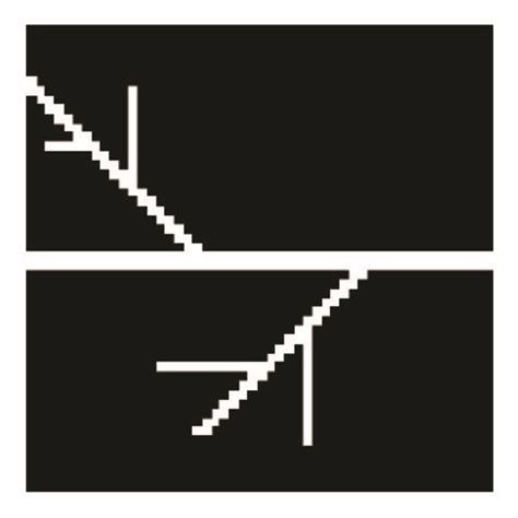 Binary Mask Of Bifurcated Vessel Download Scientific Diagram