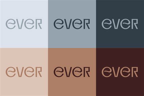 ever brand identity :: Behance