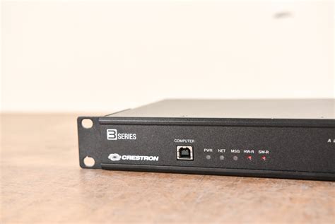 Crestron Cp3 3 Series Control System No Power Supply Cg00k0g