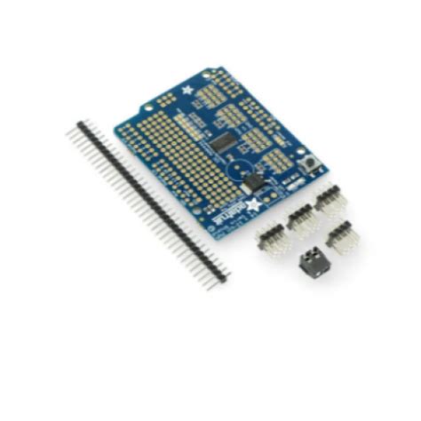 16 Kanalų Servo Tvarkyklė 12 Bitų Pwm I2c Arduino Skydas