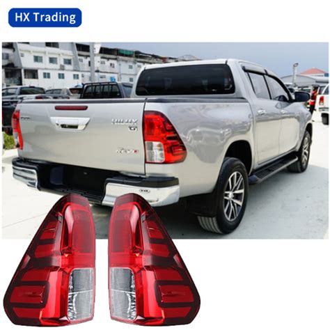 Toyota Hilux Revo Tail Light 2015 20198th Genfaceliftback Light