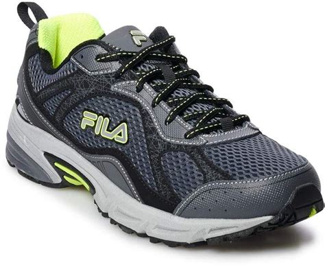 Fila™ Windshift 15 Mens Running Shoes Best Running Shorts Mens High