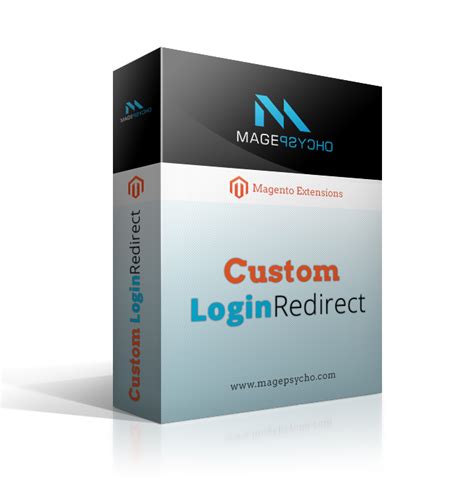 Custom Login Redirect