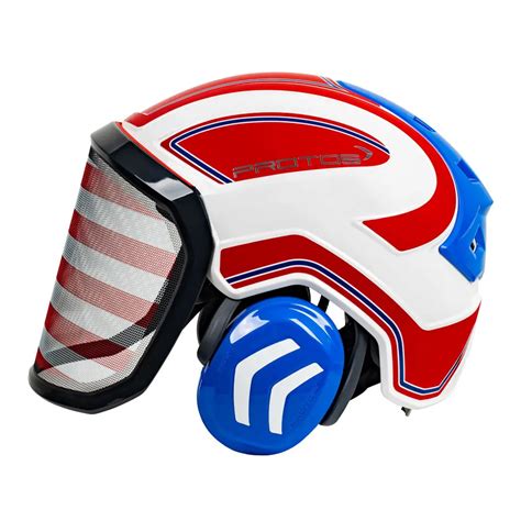 Pfanner Protos American Heritage Helmet Arbor World
