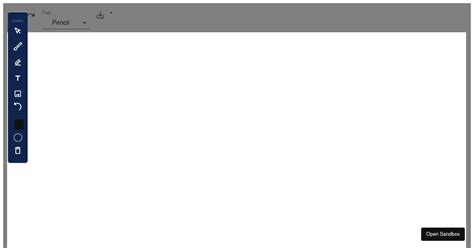 Basic Whiteboard Forked Codesandbox