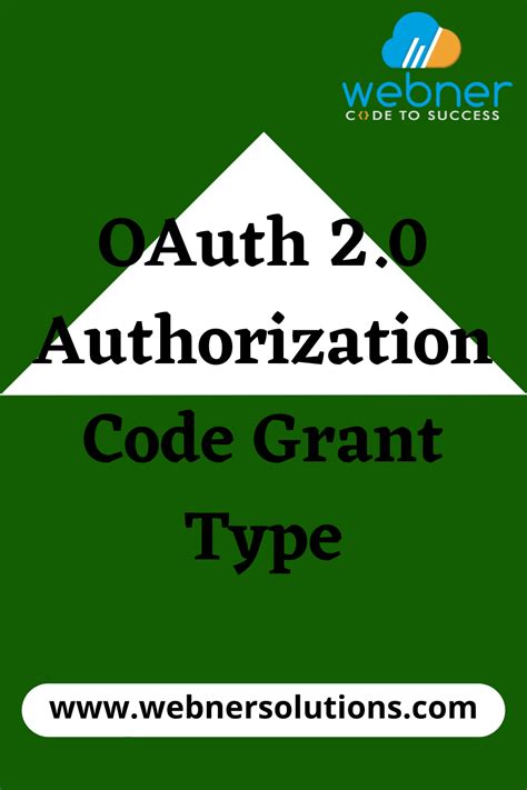 Oauth 20 Authorization Code Grant Type For Web And Native Apps By