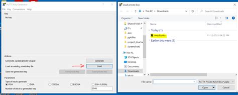 How To Connect To Aws Server Instance Using Winscp