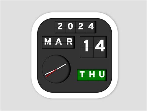 时钟创意设计，js钟表代码必备 17素材网