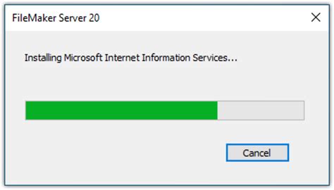 How To Install Filemaker Server 20 2023 For 6 In 1 On Windows Server