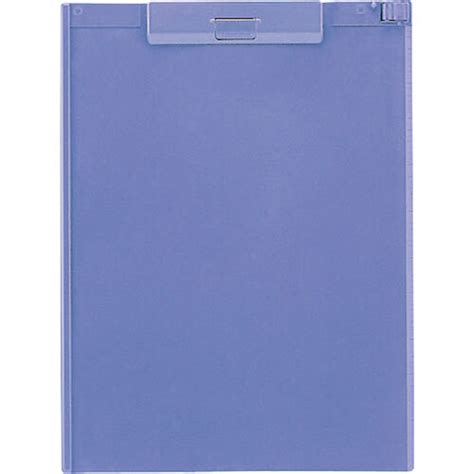 Yahoo オークション まとめ得 Lihit Lab クリップボード B4e ブルー