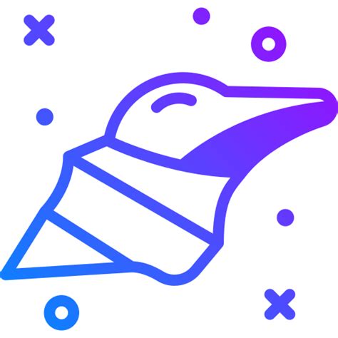 Shell Generic Gradient Icon