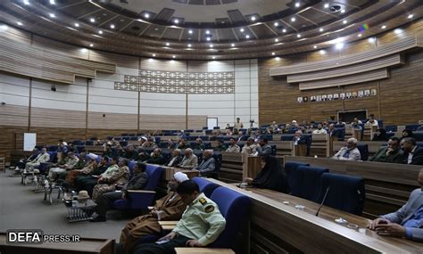 تصاویر مراسم تکریم و معارفه مدیرکل حفظ آثار دفاع مقدس خراسان شمالی