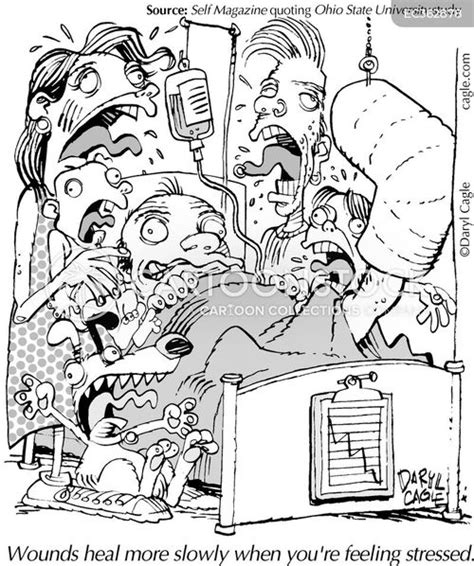Wound Care Cartoons And Comics Funny Pictures From Cartoonstock