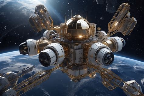 The Integration Of Blockchain Technology In Spacecraft Operations