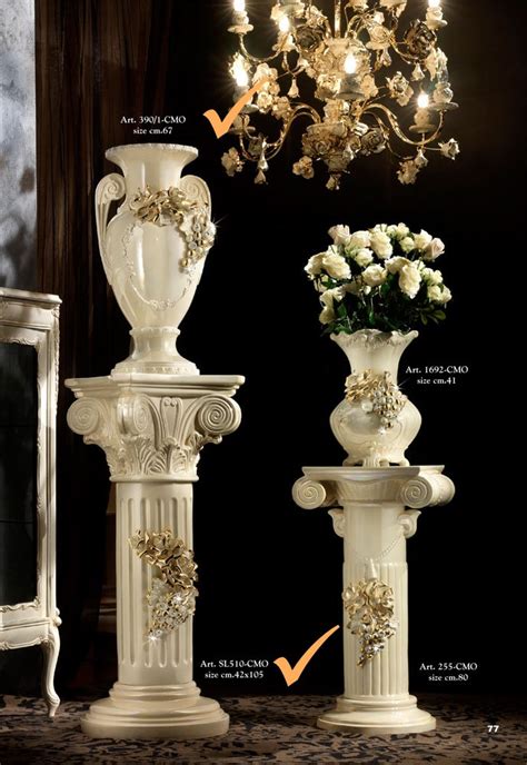 Exclusive Ceramic Column