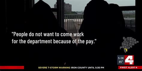 St Louis City Refuse Workers Call In Sick In Protest Of Low Pay