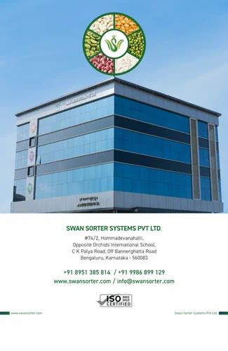 Poppy Seed Color Sorting Machine At ₹ 650000 Seed Color Sorting Machine In Bengaluru Id