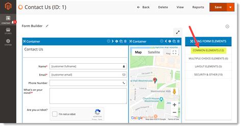 How To Add File Upload Field To A Form With Blue Form Builder Magezon