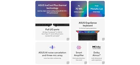 Asus Creator Laptop Q Q Vj Oled Fhd Display Intel Core I